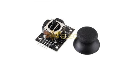 3pcs Joystick Module Shield 254mm 5 Pin Biaxial Buttons Rocker For Ps2 Joystick Game Controller
