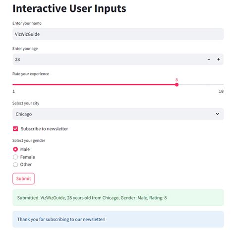 Essential Streamlit Functions Every Data Scientist Should Know — An In