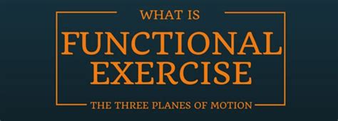 What Is Functional Exercise Stephen Louw What Is Functional Exercise Stephen Louw