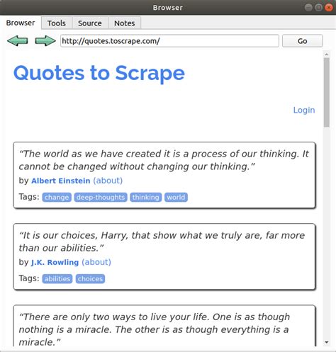 Github Further Readingscrapy Gui A Simple Qt Webengine Powered Web