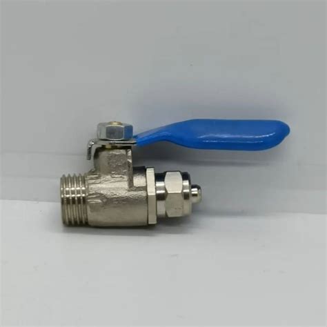 Medium Pressure Brass Threaded Ro Valve Valve Size 12 Inch At ₹ 45