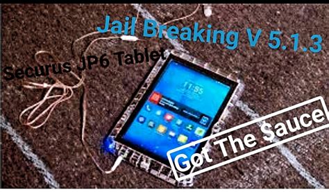 Jail Break Securus Jp6 Tablets Facebook