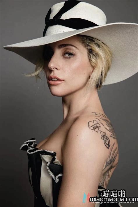 全球影响力最大的女歌手：lady gaga 福利美图欣赏