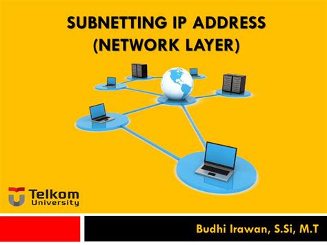 Pdf Subnetting Ip Address Network Layerbudhiirawanstaff