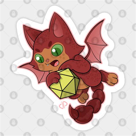Rollplay Guild Chibi Creature Manticore Dungeons And Dragons