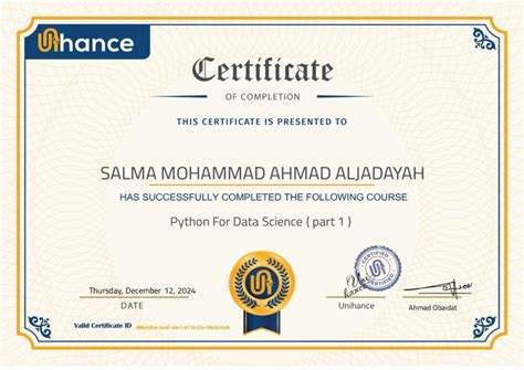Salma Jedayah On Linkedin Datascience Python Learningjourney