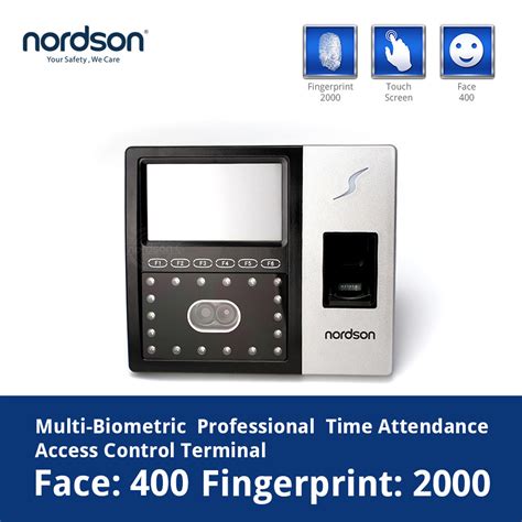 Facial Recognition Biometric Fingerprint Access Control System With Time Attendance Iface702