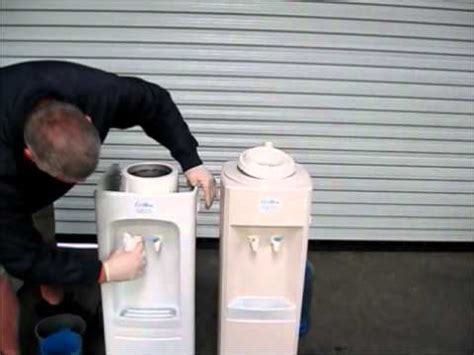 How To Clean A Culligan Water Cooler Step By Step Guide