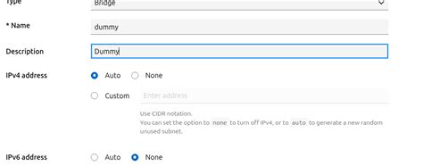 Incus Ui Doesnt Correctly Handle Network Creation In Clusters Incus Linux Containers Forum