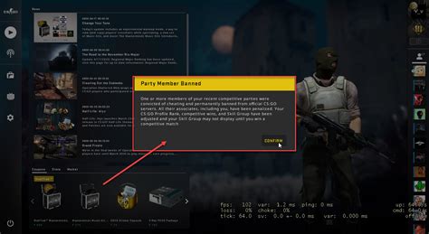 How To Restore Your Trust Factor In CSGO