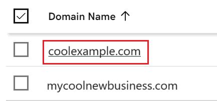 Verify Domain Ownership In Another GoDaddy Account Microsoft From GoDaddy GoDaddy Help AU