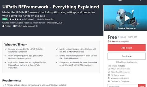 Uipath Reframework Everything Explained Explained Fun At Work