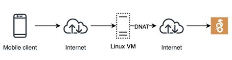 wireguard server behind a linux proxy using iptables r wireguard