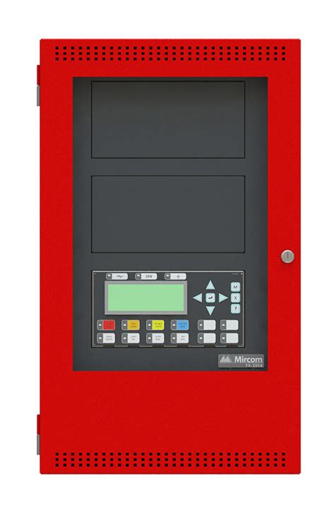 Mircom Rb Fx2000mb Main Board New Fire Alarm Depot