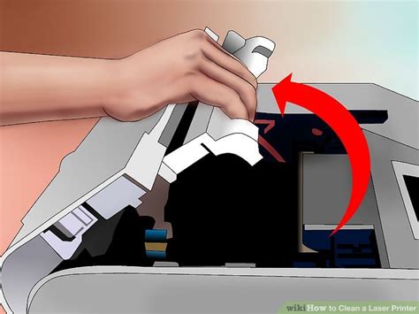 How To Clean A Laser Printer Steps With Pictures WikiHow