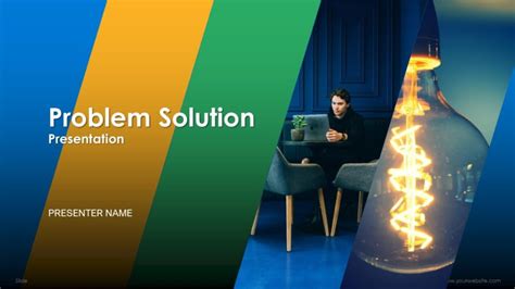 Problem Solution Presentation Templates And Google Slides
