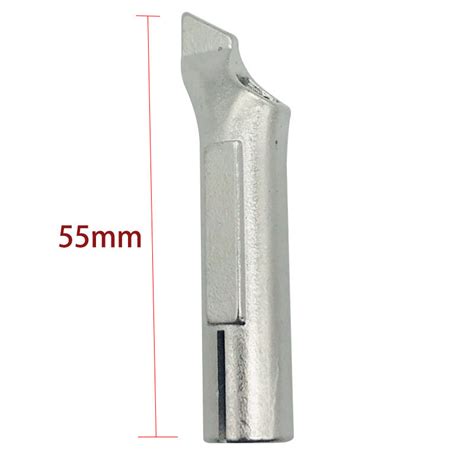 속도 용접 노즐 5mm 표준 노즐 및 비닐 Pvc 플라스틱 열풍 에어 건 용 노크 노즐 용접 및 납땜 용품