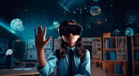 The Next Frontier In Education How Generative Ai And Xr Will Evolve The World Of Learning In