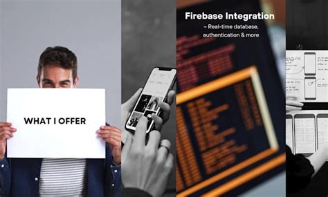 Develop A Flutterflow Mobile App As A Flutter Developer By Tarangdev