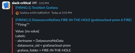 Remove Labels Annotations From Slack Notificationalerts Alerting Grafana Labs Community Forums