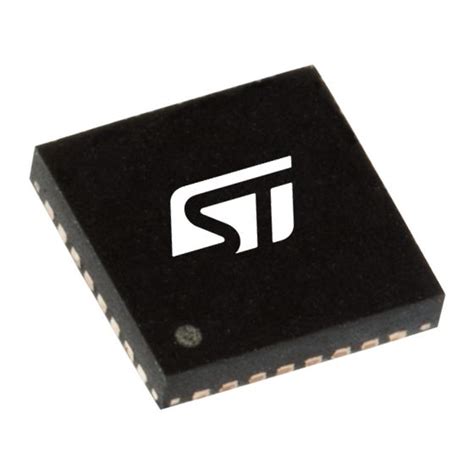 St95hf Vmd5t Estore Stmicroelectronics