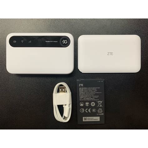 Zte U Gbps G G G Lock Band Wi Fi Ax Can T Modify Mah Unlocked Mifi Modem