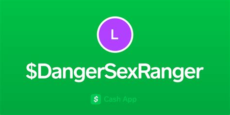 Pay Dangersexranger On Cash App
