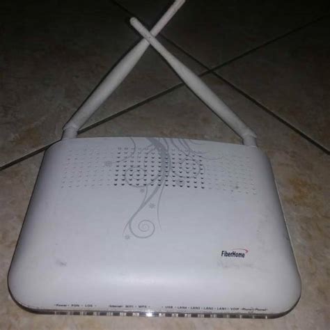 Jual Gpon Onu Wifi Router Fiberhome An5506 Putih Shopee Indonesia