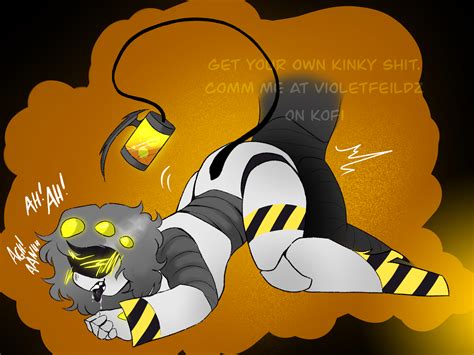 Rule 34 Doggy Style Drool Drooling Humping Murder Drones Robot Sex