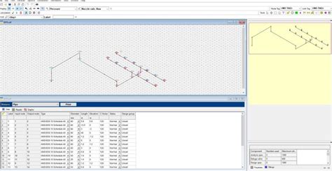 Sprinkler Hydraulic Calculation Using Pipenet Easy Peasy Sean Malik