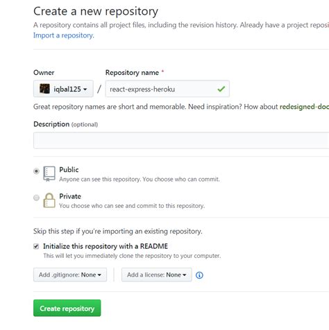 Hướng Dẫn Deploy Một React Node App Lên Heroku Bằng Gui