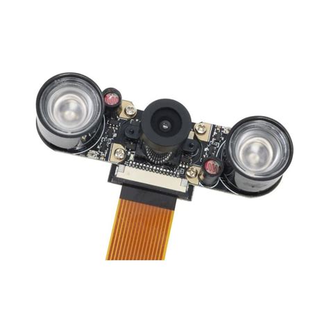 Raspberry Pi Zero Install Camera Pbple
