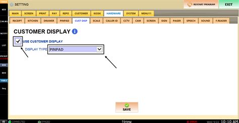 Link Pinpad Verona Pos Knowlege Base