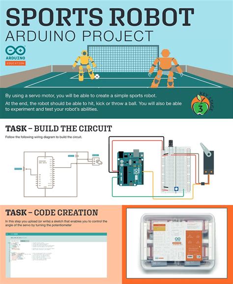 Babe Kit Lesson 6 Robot Arm General Electronics Arduino Forum