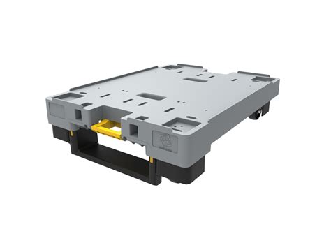 Pally Pallet Dolly 800x600x196 Genteso Bv