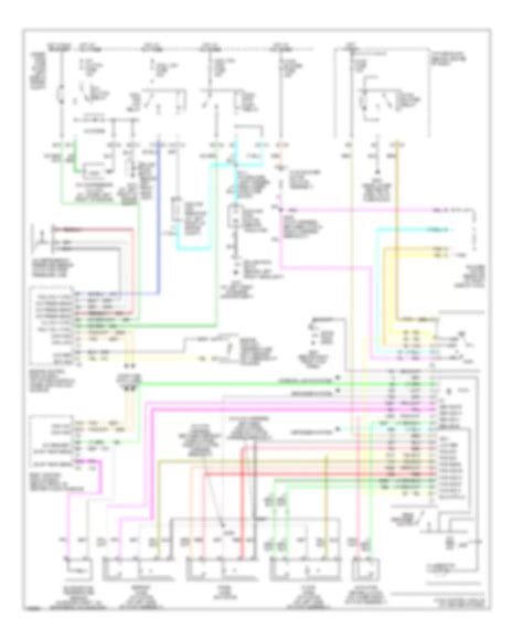 All Wiring Diagrams For Saturn Vue Red Line 2004 Wiring Diagrams For Cars