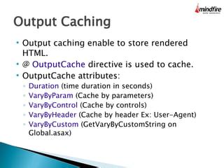 Asp Net Caching Ppt