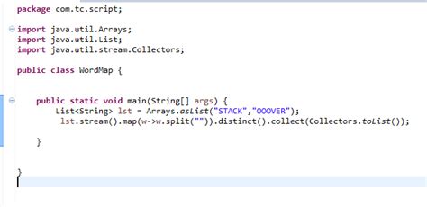 Whats The Difference Between Map And Flatmap Methods In Java 8