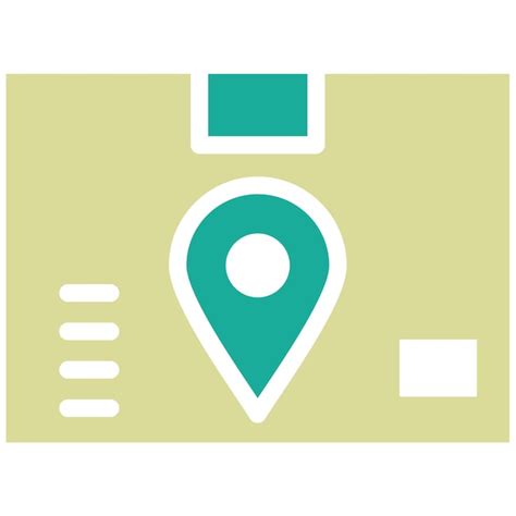 Parcel Tracking Vector Icon Illustration Of Delivery And Logistics