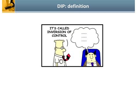 Dependency Inversion Principle Pptx