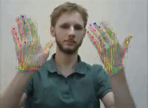 Hand Tracking System Using Opencv Build A Hand Tracking System