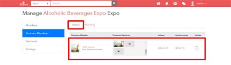 Accept Decline Pending Members Requests Btotree Support