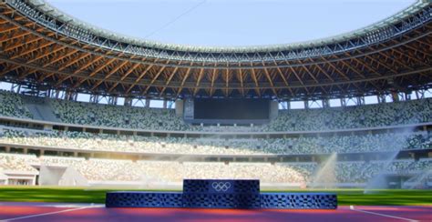 东京奥运会颁奖台五环标志和内部框架是用咱济南产的设备造出来的腾讯新闻