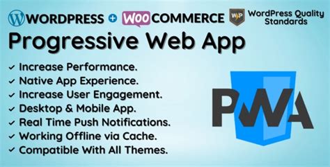 Progressive Web App Pwa And Push Notifications For Wordpress