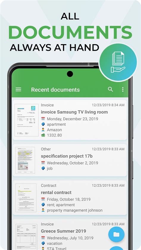 docutain pdf scanner app ocr apk for android download