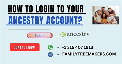 Error Message Ancestry User Is Authenticated Quick Fixes