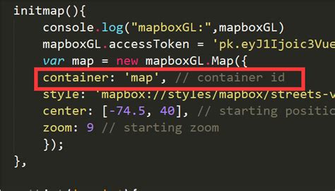 Uniapp加载mapbox并发布成小程序 Binbs Blog
