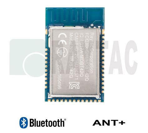Bluetooth Low Energy BLE Module MDBT Q P KV Oz Robotics
