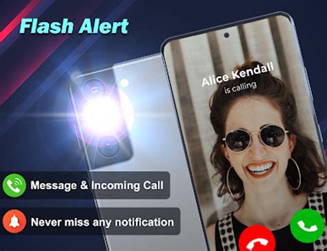 Flash Alerts On Call Message For Android Download
