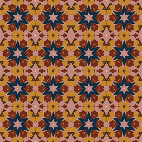 Seamless Tile Stock Vector Illustration Of Octagon Modern 56000575